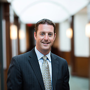 Program for Interdisciplinary Neuroscience | Portrait of Tim Lynch.